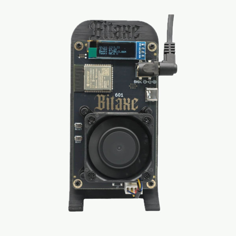 Bitaxe Gamma 601 | 1.2 TH/s