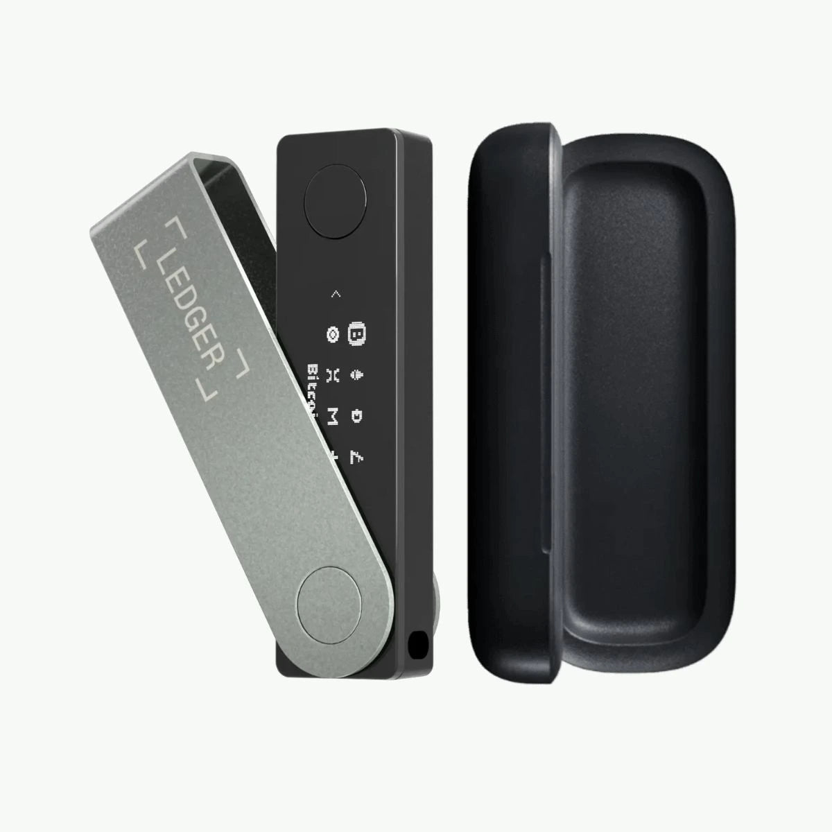 Ledger Nano X + Case Bundel Kopen? | Voordeelbundel